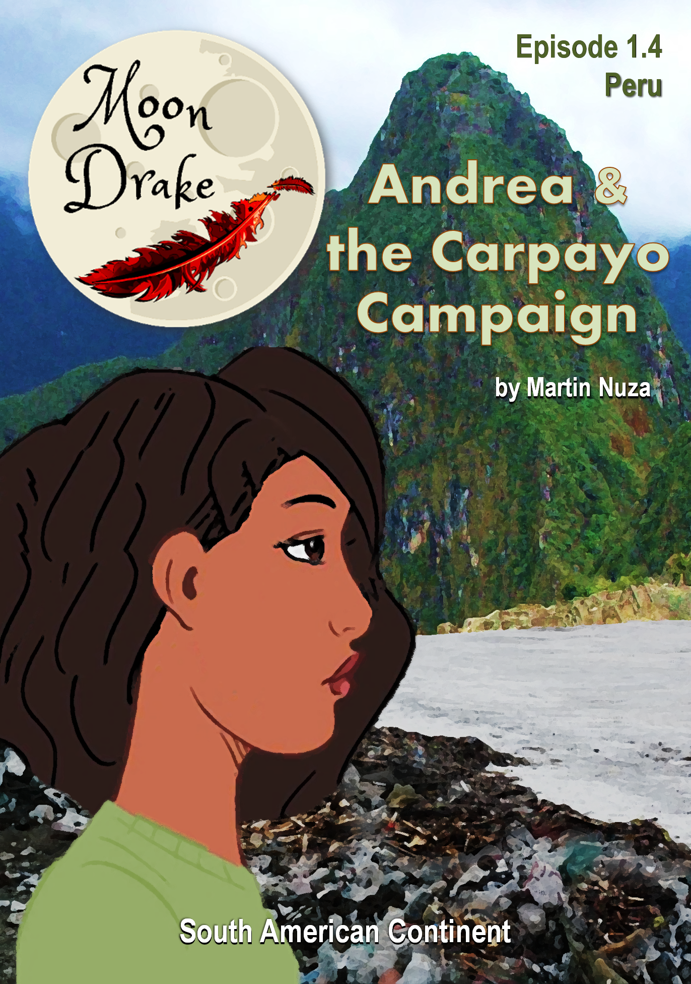Andrea & the Carpayo Campaign – Children's Anime Series