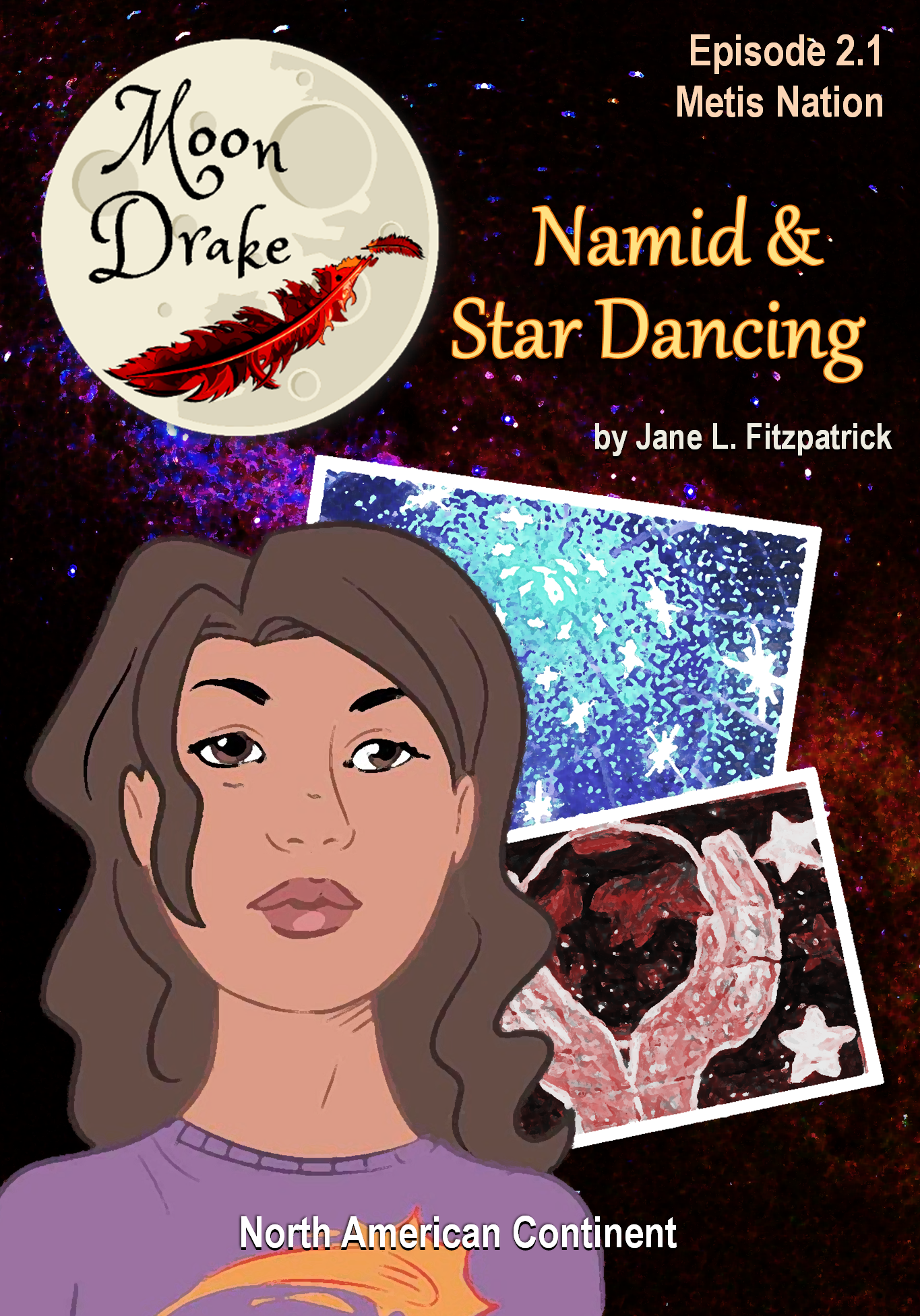 Namid & Star Dancing – Children's Anime Series