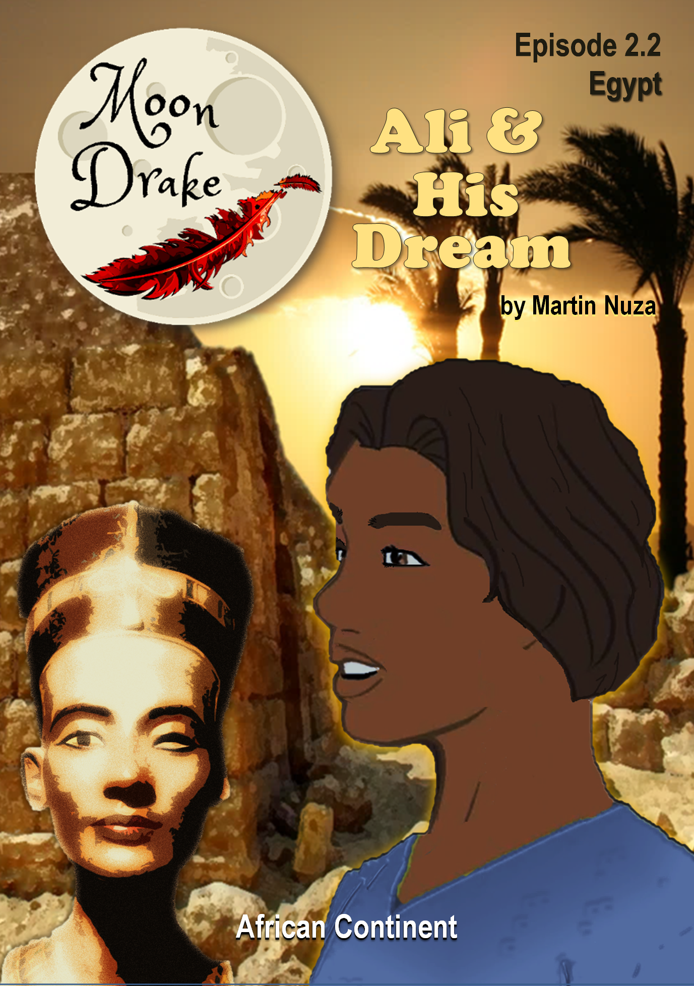 Ali & his dream – Children's Anime Series